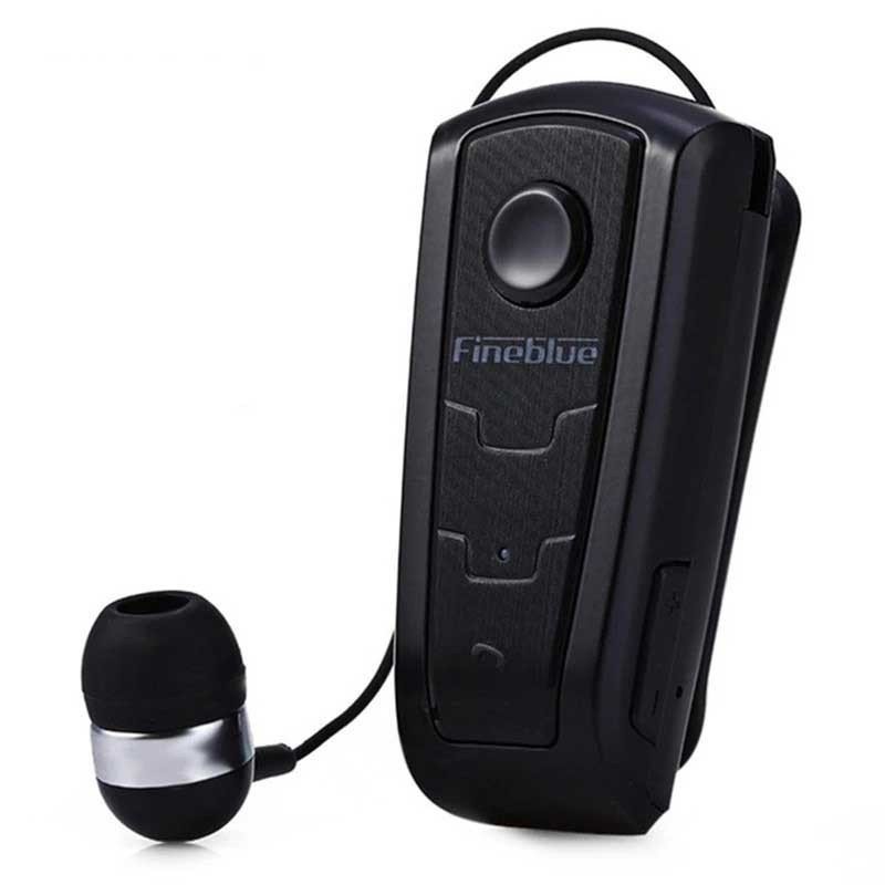 Fineblue F910 Retractable Bluetooth Business Headsets